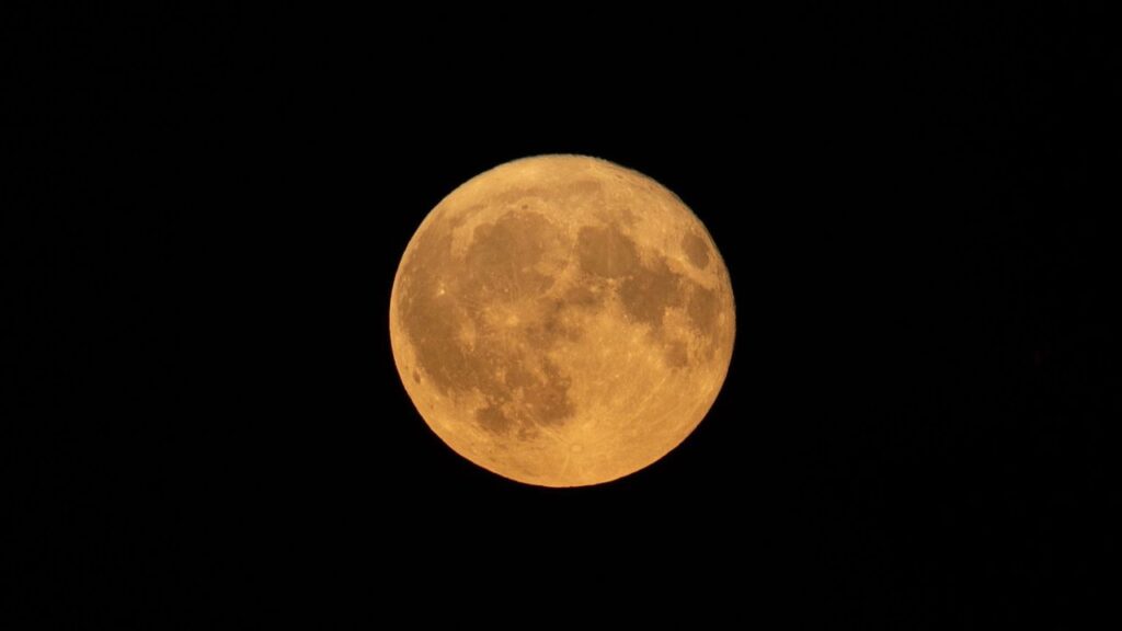 Total Lunar Eclipse: The “Blood Moon” of September 7, 2025 - AstroDrive