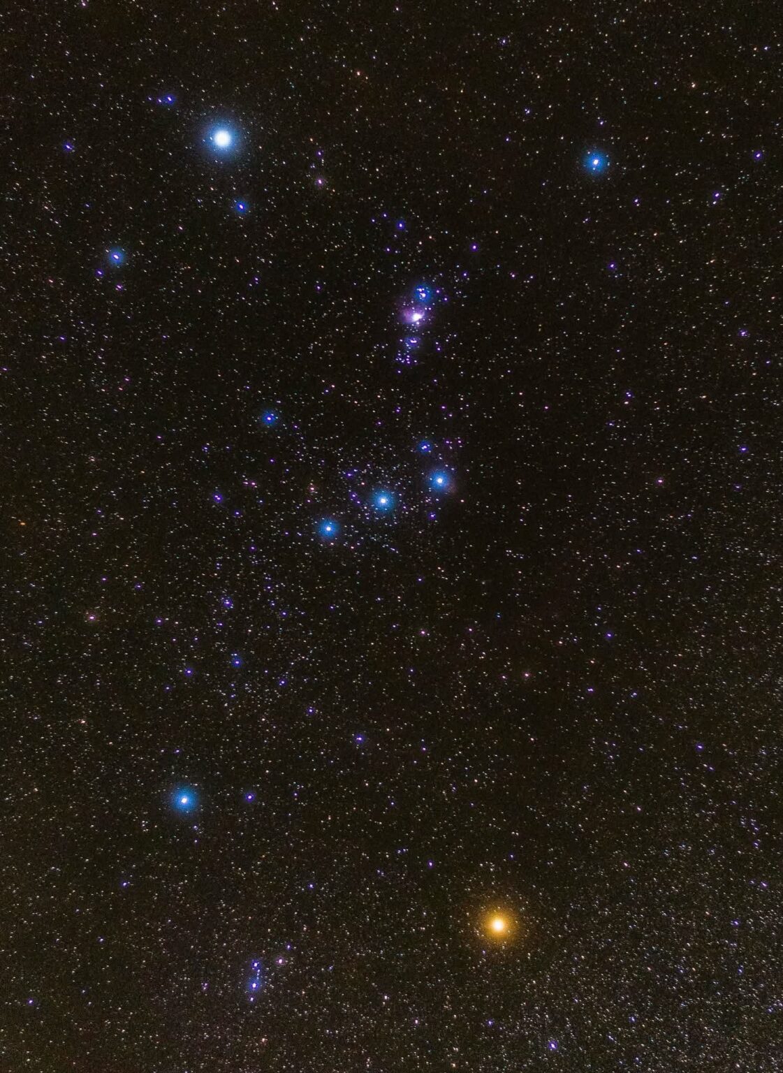 Orion: The Celestial Hunter Returns to the Night Sky — A Guide to the ...